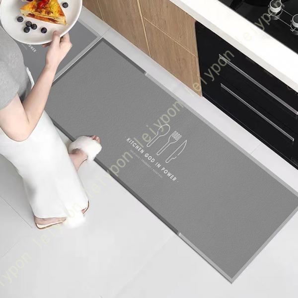 【発売日：2025年08月29日】表面材質：PVC  裏面：滑り止め加工サイズ：約40*75cm 50*80cm 40*120cm 40*160cm 50*120cm 50*160cm 50*200cm 80*200cm 100*120cm...