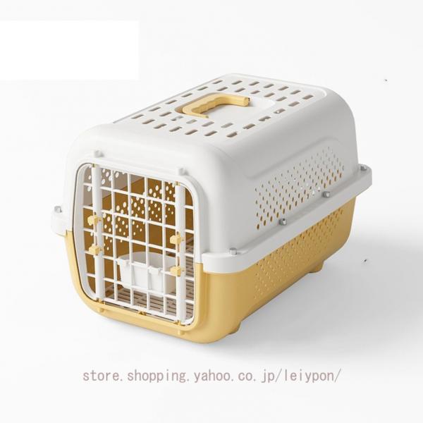 【発売日：2024年12月23日】犬 猫 キャリーケース■多数の通気口でいつでも新鮮な空気が通ります。■かつはドアと窓はメッシュなので、移動中でも外からペットの様子がいつでも確認できて安.心です。■犬、愛犬、小型犬、猫、大型猫、ウサギなどの...