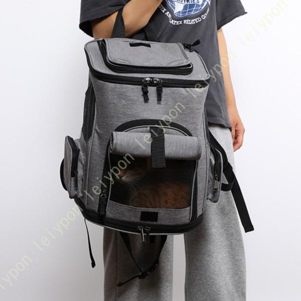 【発売日：2023年01月28日】可愛い愛犬とおでかけできる犬・愛描との移動に欠かせない、公共交通機関(電車・バス・タクシー)の利用時やペット可施設への入館や通院時、災害時などさまざまな場面で活躍します。▼Mサイズ：31*28*40cm（猫...