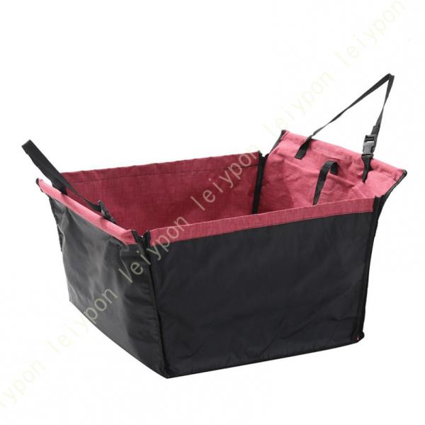 【発売日：2024年12月27日】ペット用ドライブシート　大切なペットちゃんとのお出かけを快適に楽しめましょう！▼【サイズ】57*48*36cm▼【セット内容】ベッド本体*1●ドライブが苦手なワンちゃんは不安な気持ちでいっぱいです。飼い主さ...