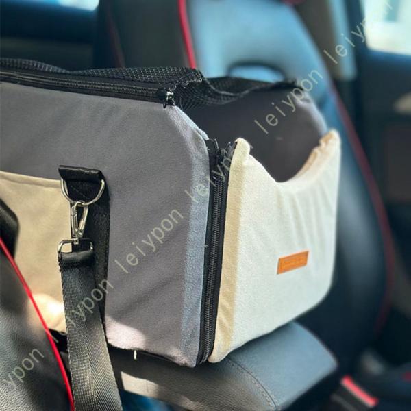 【発売日：2025年09月16日】☆☆☆運転席と助手席のあいだにつけられる3WAYドライブベッド【簡単に取り付けられる】車のセンターコンソール(アームレスト)に取り付けられます!取り付け部分はゴムバンドになっていてしっかりと固定できます!ゴ...