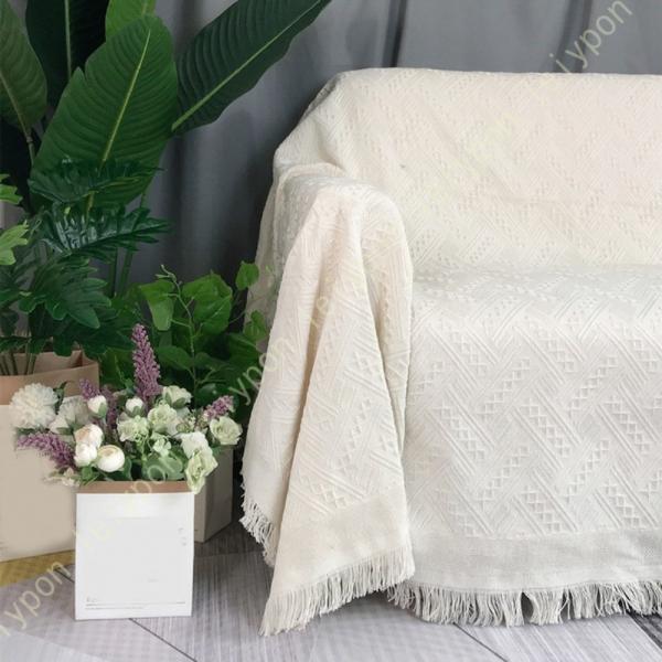 【発売日：2026年01月12日】北欧風ソファーカバー/マルチカバーが登場!シンプル、ポップ、モダン、北欧、どんなタイプのお部屋にも似合うマルチカバーです!【収納便利】軽量で持ち運びが楽々!薄手で小さく折りたたむことができるので、収納しやす...