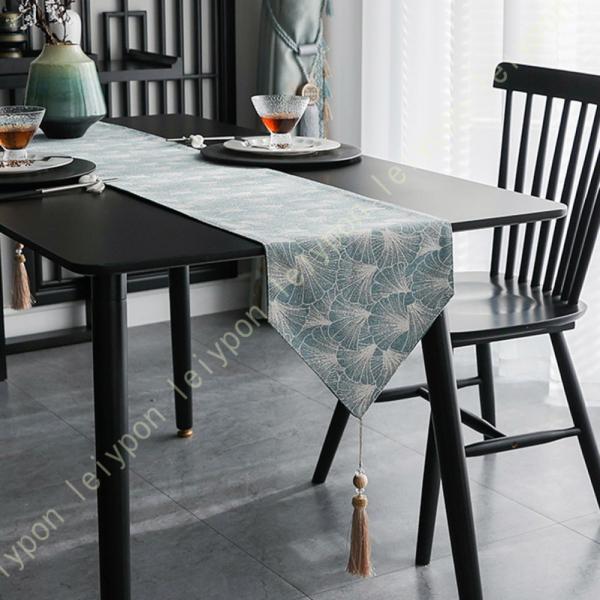 【発売日：2022年08月23日】サイズ：30*100cm、30*120cm、30*160cm、30*180cm、30*200cm、30*220cm、30*240cm、30*270cm。この北欧食卓ランナーを置くだけで、ロマンチック感が生ま...