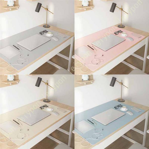 【発売日：2022年12月07日】【テーブルに斬新感】PVC製テーブルクロス、シンプルで明るいお部屋を彩ります！こちらのテーブルマットはシンプルなデザインと使いやすい長方形で、シーンを問わずにお使いいただけます。テーブルクロスはもちろん、事...