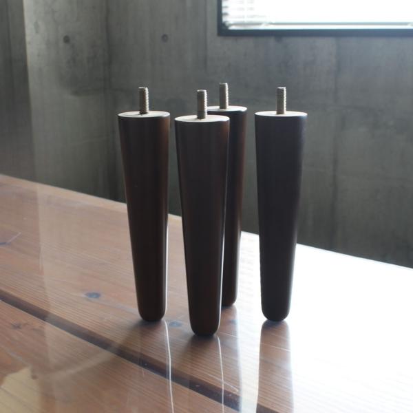 ソファの木製脚 脚の高さ21cm ネジの径10ｍｍ leg-55サイズ： 上低約5×下底約3×高さ約21cm素材 ：木製・画面上のカラーはご使用ブラウザやモニターの設定により、実物とは若干異なる場合がございます。あらかじめご了承の上、ご注文...