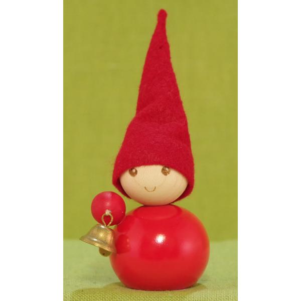 aarikkaは1954年創業のフィンランドの良質の丸い木材を使用した可愛らしいアクセサリーやインテリア雑貨のブランドです。大きさ約9ｃｍ　クリスマスの時期だけでなく1年を通して楽しめるかわいいデザインになっています。