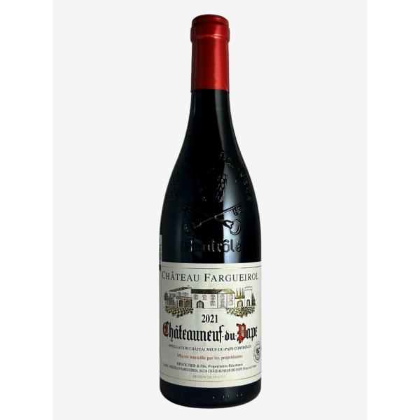 【商品名】Chateau Fargueirol Chateauneuf Du Pape 2023【蔵元】シャトー ファーゲェロール / Chateau Fargueirol【生産地】フランス/France＞コート・デュ・ローヌ地方/Cote...