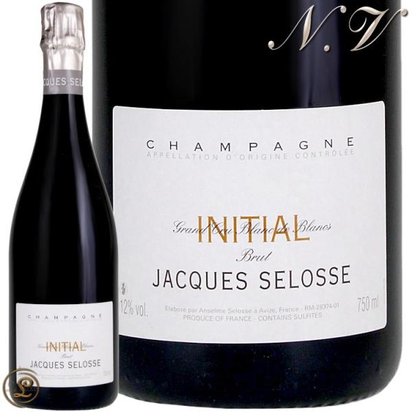 生産地：フランス＞シャンパーニュ地方 蔵元：ジャック・セロス　JACQUES　SELOSSE　ジャックセロス格付：AOCシャンパーニュ 種類：シャンパン/辛口/白品種：シャルドネ100％容量：750ml デゴルジュマン：輸入元：並行品(リー...