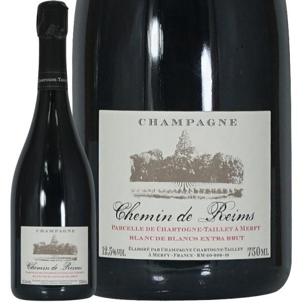 【商品名】Chartogne Taillet Chemin de Reims Extra Brut 2020【蔵元】シャルトーニュ・タイエ / Chartogne Taillet【生産地】フランス/France＞シャンパーニュ地方/Cham...