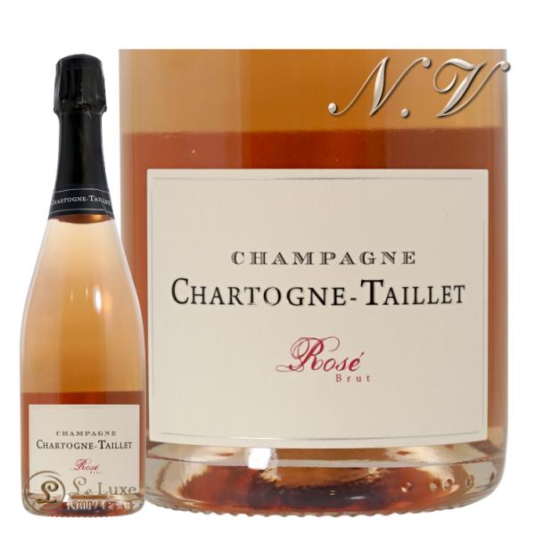 【商品名】Champagne Chartogne Taillet Sainte Anne Brut NV【蔵元】シャルトーニュ・タイエ / Chartogne Taillet【生産地】フランス/France＞シャンパーニュ地方/Champa...