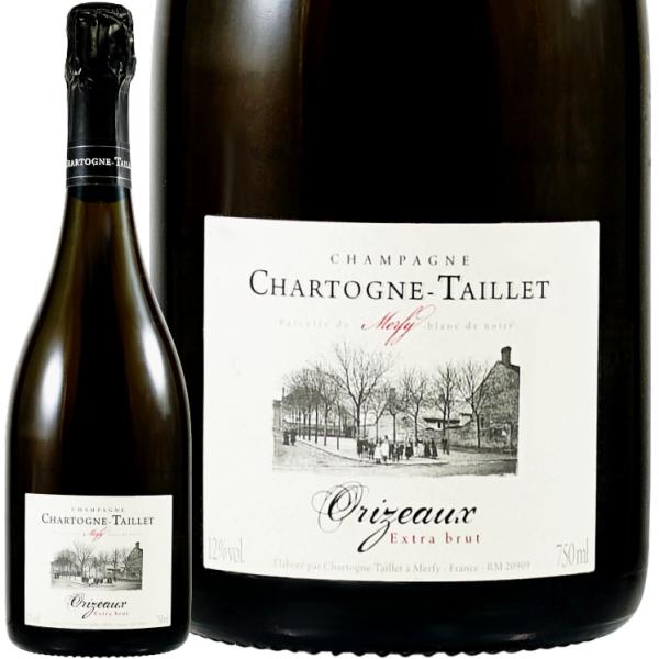 【商品名】Chartogne Taillet Orizeaux Extra Brut NV 2019【蔵元】シャルトーニュ・タイエ / Chartogne Taillet【生産地】フランス/France＞シャンパーニュ地方/Champagn...
