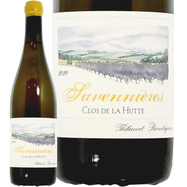 【商品名】Thibaud Boudignon Savennieres Clos de la Hutte 2021【蔵元】ティボー・ブーディニョン / Thibaud Boudignon【生産地】フランス/France＞ロワール地方/Loir...