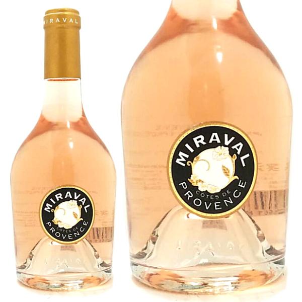 【商品名】Miraval Cotes de Provance Rose 2024【蔵元】ミラヴァル / Miraval【生産地】フランス/France＞プロヴァンス地方/Provence【格付】A.O.C コート・ド・プロヴァンス / Co...
