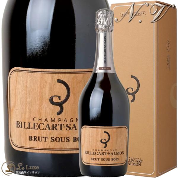 【商品名】Billecart Salmon Brut Sous Bois NV BOX【生産地】フランス/France＞シャンパーニュ地方/Champagne＞ヴァレ・ド・ラ・マルヌ地区/Vallee de la Marne＞マレイユ・シュ...