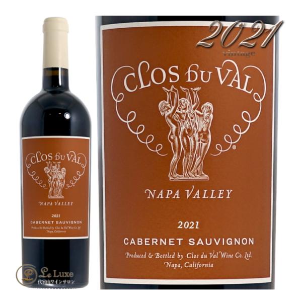 【商品名】Clos Du Val Cabernet Sauvignon Napa Valley 2021【蔵元】クロ・デュ・ヴァル / Clos Du Val【生産地】 アメリカ /America＞カリフォルニア州/California【格...
