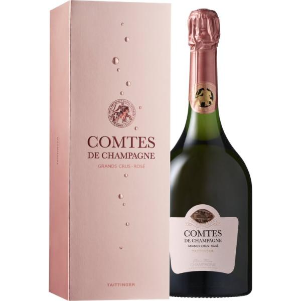 【商品名】Taittinger Comtes de Champagne Rose 2008【蔵元】テタンジェ / Taittinger【生産地】フランス/France＞シャンパーニュ地方/Champagne【格付】A.O.C シャンパーニュ...