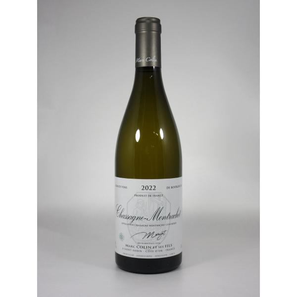 【商品名】Marc Colin Chassagne Montrachet Margot Blanc 2022【蔵元】ドメーヌ　マルク・コラン・エ・フィス  / Domaine Marc Colin et Fils【生産地】フランス/Fran...