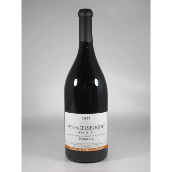 【商品名】Tollot Beaut Savigny 1er Cru Champs Chevrey 2023【蔵元】ドメーヌ・トロ・ボー / Domaine Tollot Beaut【生産地】フランス/France＞ブルゴーニュ地方/Bour...