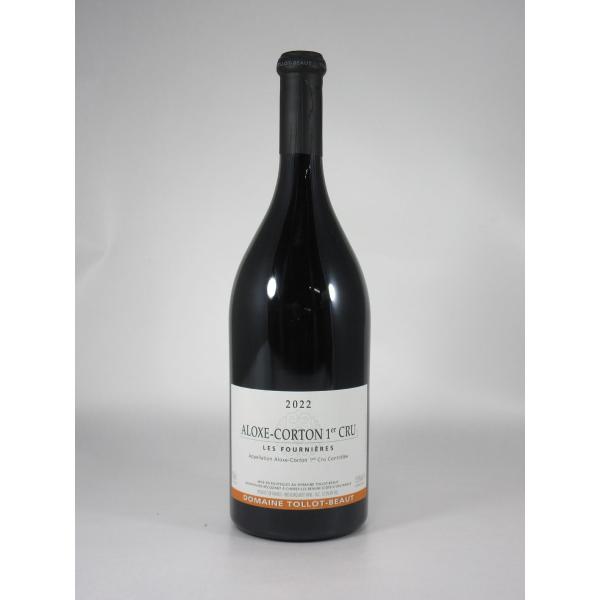 【商品名】Tollot Beaut Aloxe Corton 1er Cru Les Fournieres 2022【蔵元】ドメーヌ・トロ・ボー / Domaine Tollot Beaut【生産地】フランス/France＞ブルゴーニュ地方...