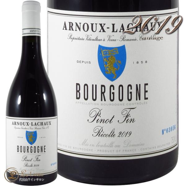 【商品名】Domaine Arnoux Lachaux Bourgogne Pinot Fin 2019【蔵元】ドメーヌ・アルヌー・ラショー（旧ロベール・アルヌー) / Domaine Arnoux Lachaux (Robert Arno...