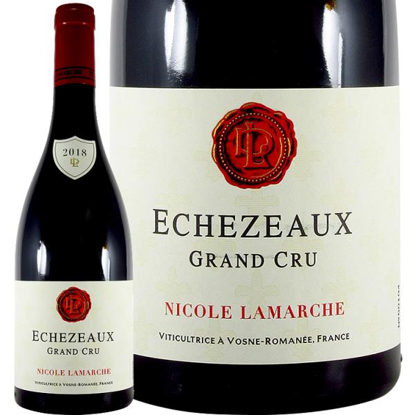 【商品名】Nicole Lamarche Echezeaux Grand Cru 2022【蔵元】ニコル・ラマルシュ / Nicole Lamarche【生産地】フランス/France＞ブルゴーニュ地方/Bourgogne＞コート・ド・ニュ...