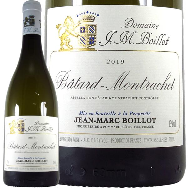 【商品名】Jean Marc Boillot Batard Montrachet Grand Cru 2023【蔵元】ジャン・マルク・ボワイヨ / Jean Marc Boillot【生産地】フランス/France＞ブルゴーニュ地方/Bou...