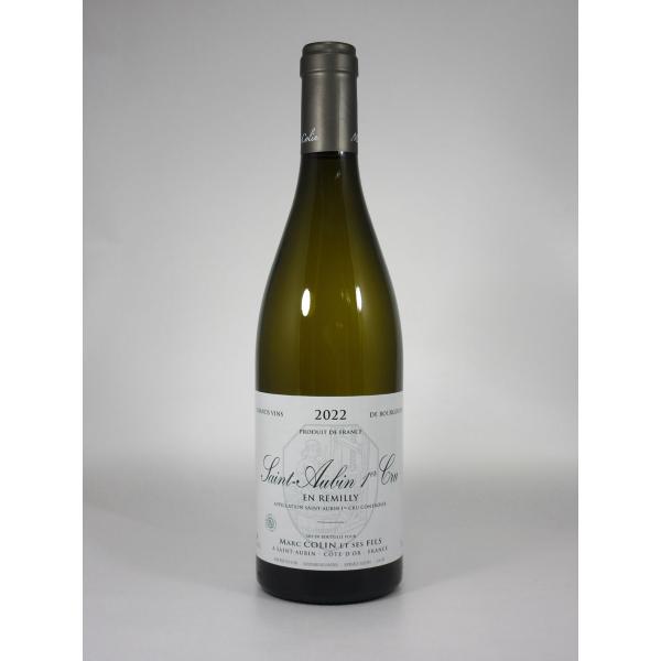 【商品名】Marc Colin Saint Aubin 1er Cru En Remilly 2022【蔵元】ドメーヌ　マルク・コラン・エ・フィス  / Domaine Marc Colin et Fils【生産地】フランス/France＞...