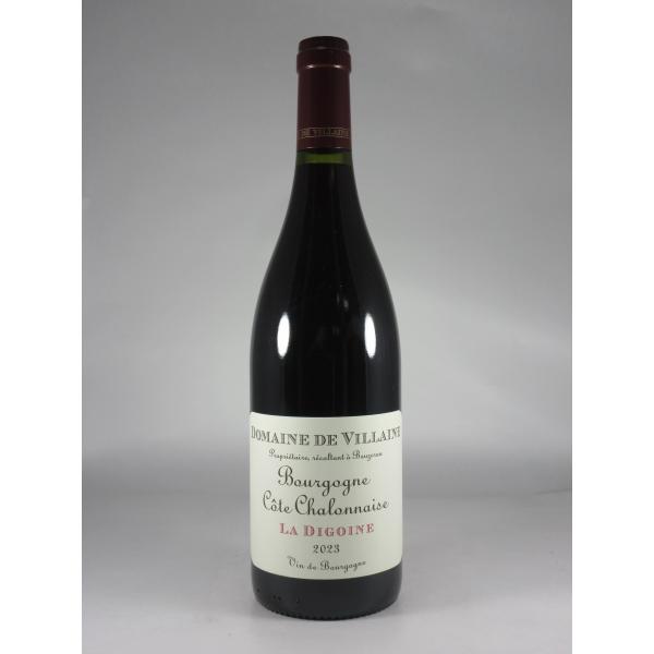 【商品名】Domaine de Villaine Bourgogne Cote Chalonnaise La Digoine Rouge 2022【蔵元】ドメーヌ・ド・ヴィレーヌ / Domaine de Villaine【生産地】フランス...