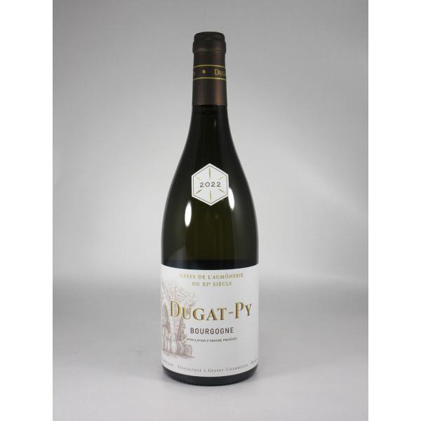 【商品名】Dugat Py Bourgogne Blanc 2022【蔵元】デュガ・ピィ / Dugat Py【生産地】フランス/France＞ブルゴーニュ地方/Bourgogne【格付】A.O.C ブルゴーニュ・レジオナル  / Bour...