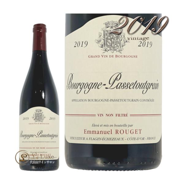 【商品名】Emmanuel Rouget Bourgogne Passetoutgrain 2021【蔵元】エマニュエル・ルジェ / Emmanuel Rouget【生産地】フランス/France＞ブルゴーニュ地方/Bourgogne【格付...