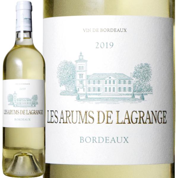 【商品名】Les Arums de Lagrange Blanc Bordeaux 2021【蔵元】シャトー・ラグランジュ / Ch.Lagrange【生産地】フランス/France＞ボルドー地方/Bordeaux＞メドック地区/Medoc...