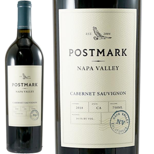 【商品名】POSTMARK(Duckhorn Vineyards) Cabernet Sauvignon Paso Robles 2023【蔵元】ダックホーン・ヴィンヤーズ / Duckhorn Vineyards【生産地】アメリカ/Ame...