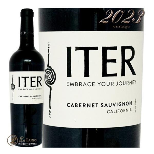 【商品名】Iter Cabernet Sauvignon California 2023【蔵元】イーター / Iter【生産地】アメリカ/America＞カリフォルニア州/California【格付】A.V.A. カリフォルニア / Cal...