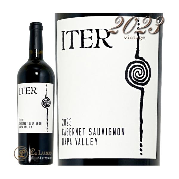 【商品名】Iter Cabernet Sauvignon California 2023【蔵元】イーター / Iter【生産地】アメリカ/America＞カリフォルニア州/California【格付】A.V.A. カリフォルニア / Cal...
