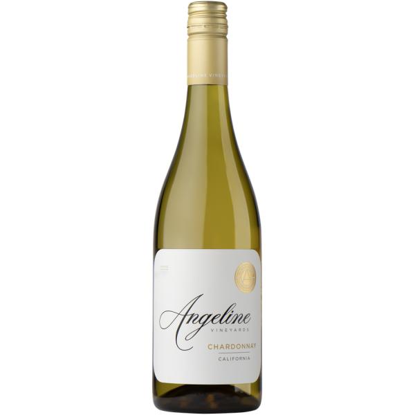 【商品名】Angeline Vineyards Chardonnay California 2024【蔵元】アンジェリン ヴィンヤーズ / Angeline Vineyards【生産地】アメリカ/America＞カリフォルニア州/Calif...