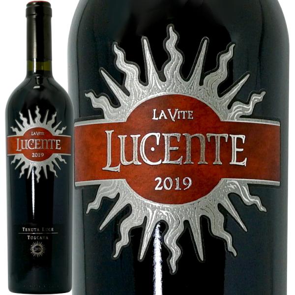 【商品名】Lucente 2022【蔵元】テヌータ・ルーチェ / Tenuta Luce【生産地】イタリア/Italia＞トスカーナ州/Toscana【格付】I.G.T. トスカーナ / Toscana【ヴィンテージ】2022年【種類 / ...