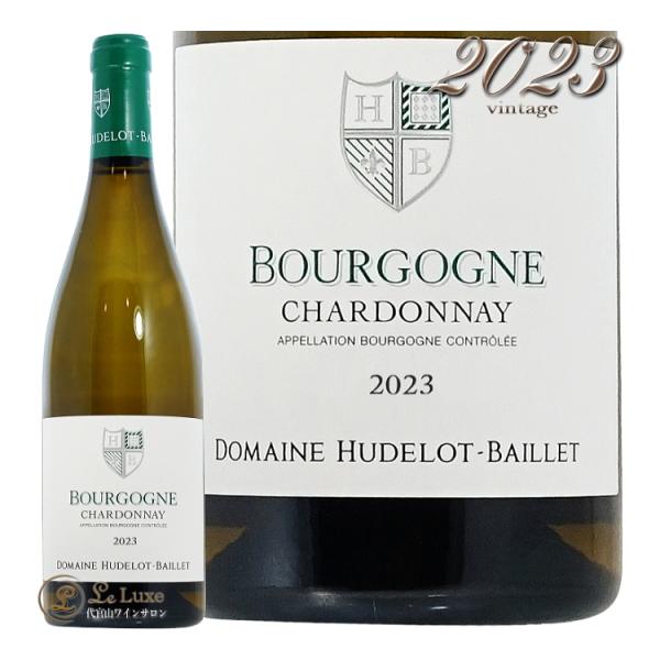 【商品名】Domaine Hudelot Baillet Bourgogne Blanc 2023【蔵元】ドメーヌ・ユドロ・バイエ / Domaine Hudelot Baillet【生産地】フランス/France＞ブルゴーニュ地方/Bou...