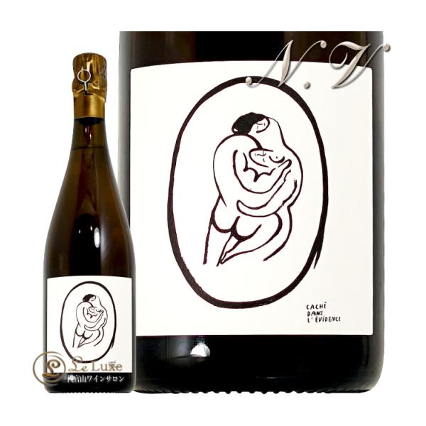【商品名】Dufour &amp; Francoise Martinot Bulles de Comptoir #12 cache dans l'evidence【生産地】フランス/France＞シャンパーニュ地方/Champagne【蔵元...