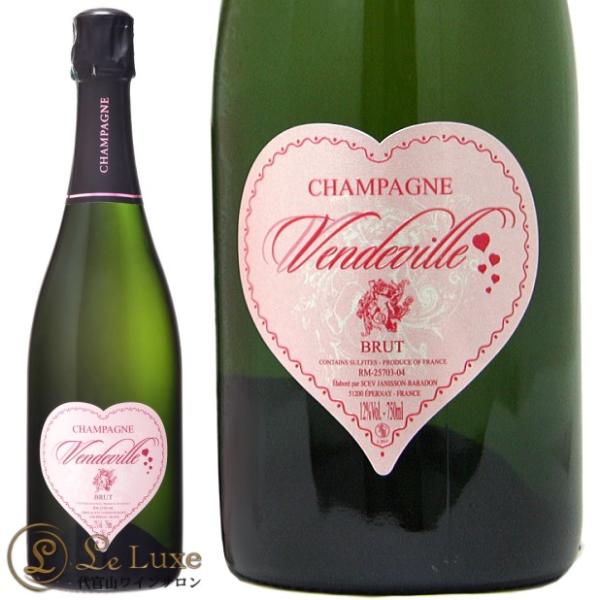 【商品名】Janisson Baradon Vendeville NV【蔵元】ジャニソン・バラドン / Janisson Baradon【生産地】フランス/France＞シャンパーニュ地方/Champagne【蔵元】ジャニソン・バラドン /...