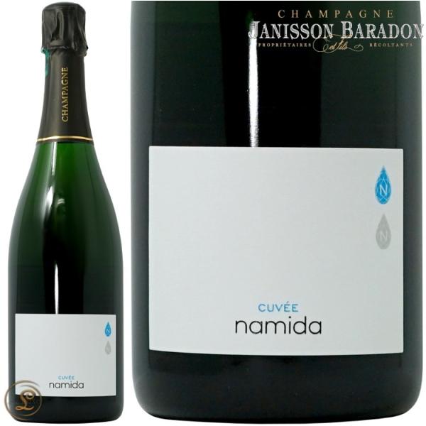 【商品名】Janisson Baradon Cuvee namida NV 【生産地】フランス/France＞シャンパーニュ地方/Champagne＞エペルネ地区/Epernay【蔵元】ジャニソン・バラドン / Janisson Barad...