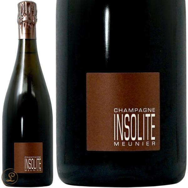 【商品名】Thevenet Delouvin Insolite Meunier NV【生産地】フランス/France＞シャンパーニュ地方/Champagne【蔵元】テヴネ・ドルーヴァン / Thevenet Delouvin【格付】A.O....