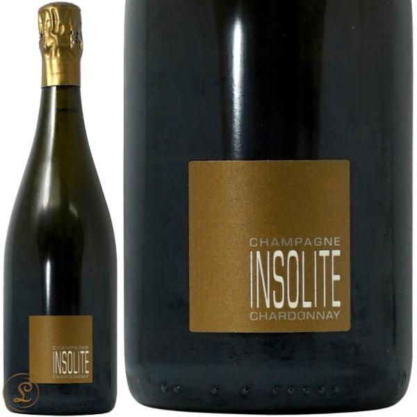 【商品名】Thevenet Delouvin Insolite Chardonnay NV【生産地】フランス/France＞シャンパーニュ地方/Champagne【蔵元】テヴネ・ドルーヴァン / Thevenet Delouvin【格付】A...