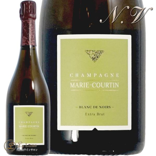 Information商 品 名nameMarie Courtin Blanc de Noirs Extra Brut NV蔵 元wine makerマリー・クルタン / Marie Courtin産 地terroirフランス/France...