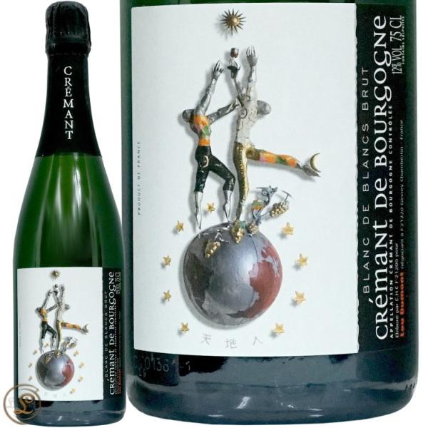 【商品名】Lou Dumont Cremant de Bourgogne Blanc de Blancs NV  【生産地】フランス/France＞ブルゴーニュ地方/Bourgogne【蔵元】ルー・デュモン / Lou Dumont【格付】...