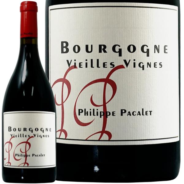 【商品名】Phillipe Pacalet Bourgogne Vieilles Vignes 2023【蔵元】フィリップ・パカレ / Phillipe Pacalet【生産地】フランス/France＞ブルゴーニュ地方/Bourgogne【...