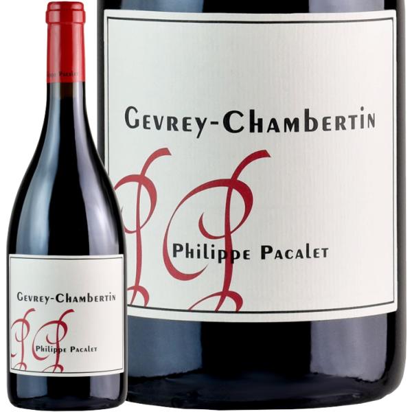 【商品名】Phillipe Pacalet Gevrey Chambertin 2023【蔵元】フィリップ・パカレ / Phillipe Pacalet【生産地】フランス/France＞ブルゴーニュ地方/Bourgogne＞コート・ド・ニュ...