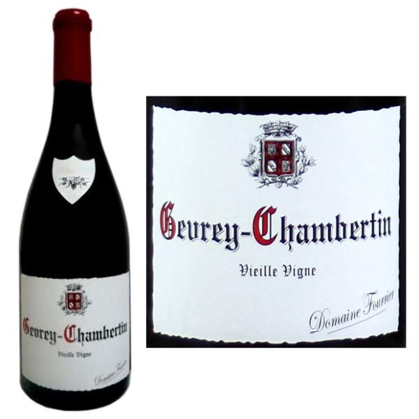 【商品名】Domaine Fourrier Gevrey Chambertin Vieille Vigne 2014【蔵元】ドメーヌ・フーリエ / Domaine Fourrier【生産地】フランス/France＞ブルゴーニュ地方/Bour...