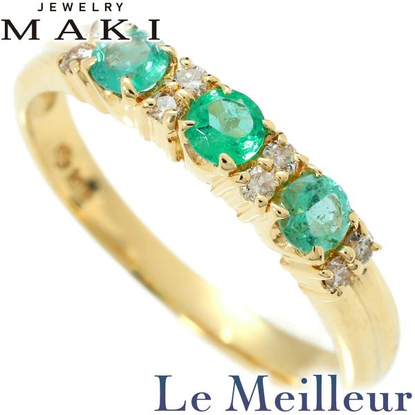 [商品ランク]S 新品同様[商品状態]プロによる新品仕上げ済み[ブランド]Jewelry MAKI 　−　ジュエリーマキ[商品名]ジュエリーマキ　リング[サイズ]デザイン幅：約3.0×14.7mm最小幅：約1.7mm指輪サイズ：12号本体重...