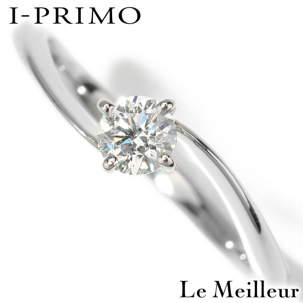 [商品ランク]S 新品同様[商品状態]プロによる新品仕上げ済み[ブランド]I-PRIMO 　−　アイプリモ[商品名]アイプリモ　リング[サイズ]最大幅：約5.1mm最小幅：約1.7mm高さ最大：約4.6mm指輪サイズ：11号本体重量：約3....