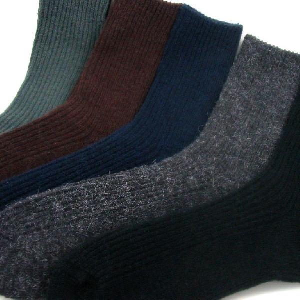 ● 製造国：日本● 素材：アクリル・ナイロン・ウール・ポリウレタン● 柄：リブ柄● 生地厚：約17mm/1足分（2枚）